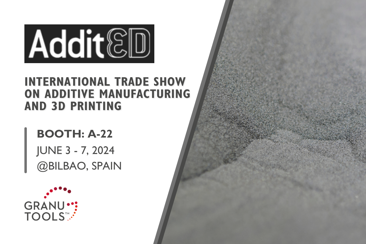 Granutools - Addit3D 2024